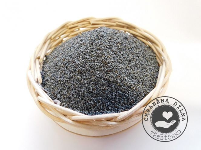 CHD Třebíč Mák modrý